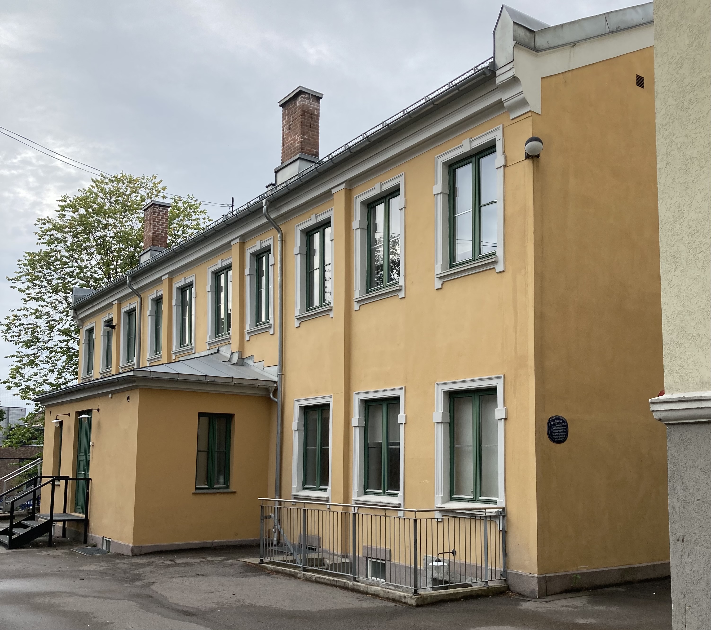 Levende Lilleborg-historie - Torshov og Lilleborg sokn